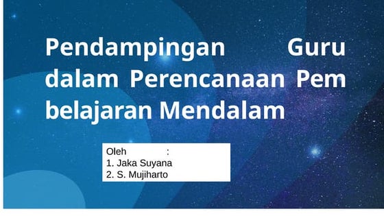 Format RPP Deep Learning tahun 2025.pptx