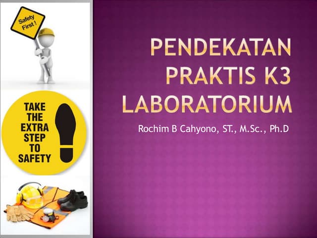 Materi K3 di Lab lingk.ppt