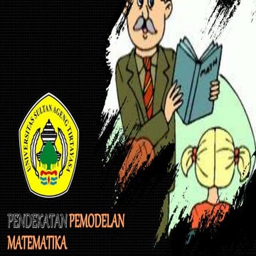 Pendekatan Pemodelan Matematika | PPTX