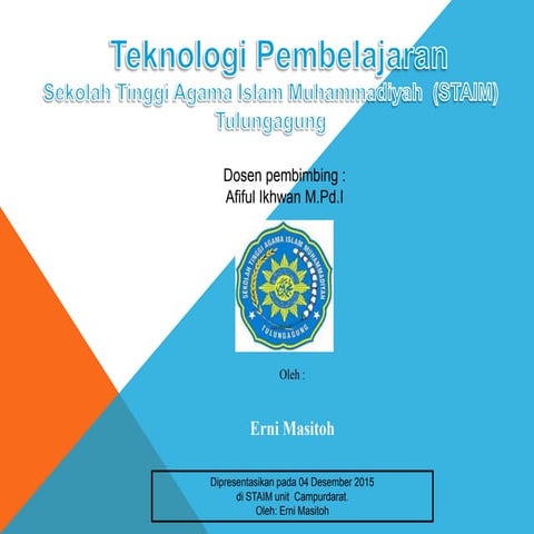Pendidikan | PPT
