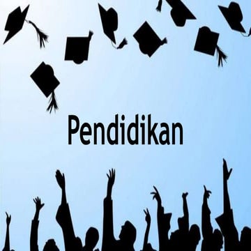 Pendidikan | PPTX