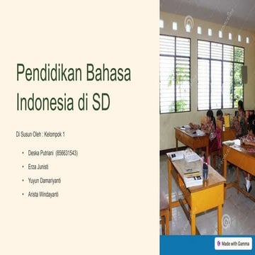 Pendidikan-Bahasa-Indonesia-di-SD MODUL 3 .pptx