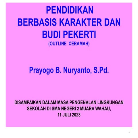 Materi powerpoint Pendidikan Karakter.pptx