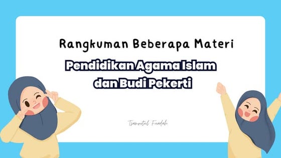 PAI Kelas 12 SMA - Dampak Negatif Sikap Munafik, Keras Hati, dan Keras ...