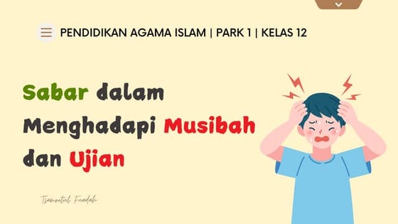 PAI Kelas 12 SMA - Dampak Negatif Sikap Munafik, Keras Hati, dan Keras ...