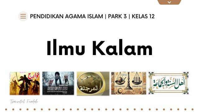 PAI Kelas 12 SMA - Dampak Negatif Sikap Munafik, Keras Hati, dan Keras ...