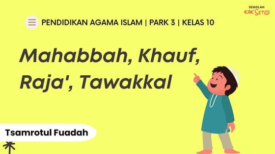 Khauf dan Raja'.pptx