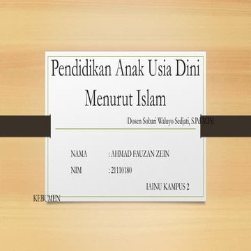 Pendidikan Anak Usia Dini Menurut Konsep Islam.pptx