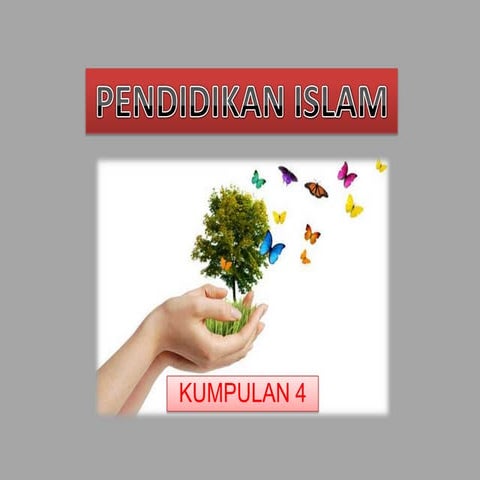 Pendidikan islam K4 | PPT
