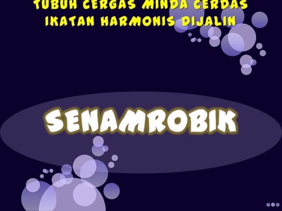 Senam Aerobik | PPT