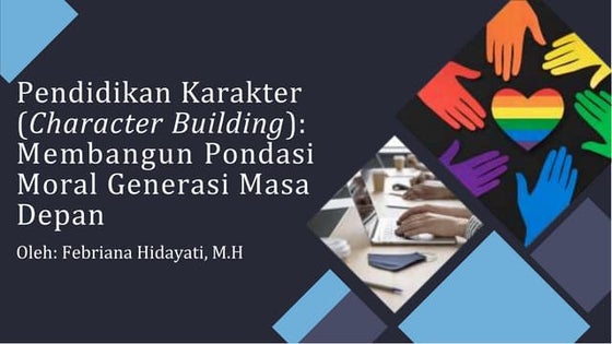 Character Building | PPTX