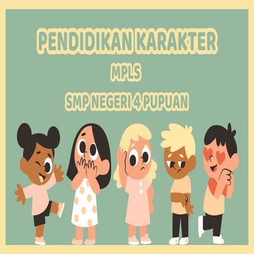 PENDIDIKAN KARAKTER Masa Pengenalan Lapangan Sekolah.pdf