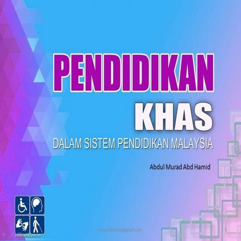 Murid Berkeperluan Pendidikan Khas (MBPK).pptx