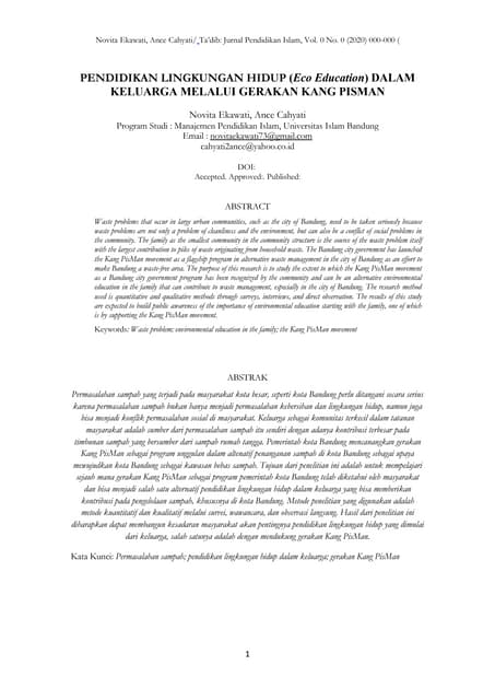 PERAN PEMUDA DALAM PELESTARIAN LINGKUNGAN HIDUP.pdf