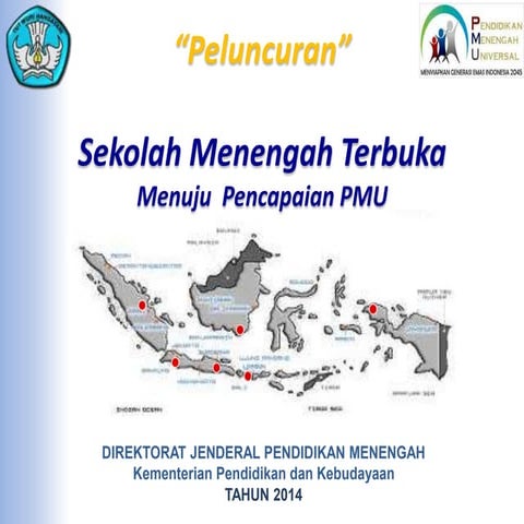 Pendidikan Menengah Universal | PPTX