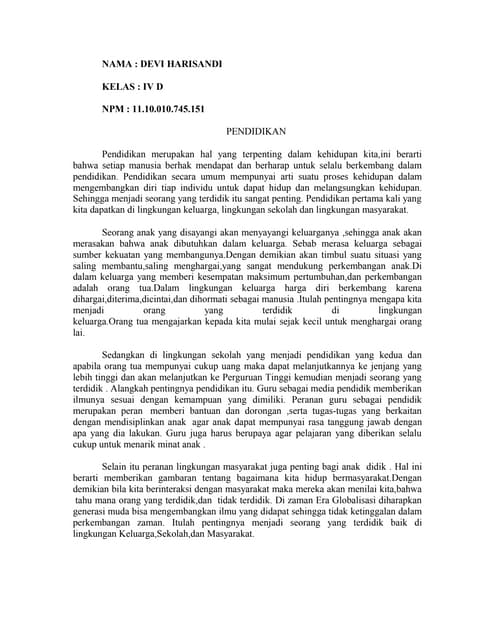 Skrip pidato 'memartabatkan bahasa melayu' | DOCX