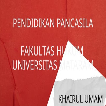 Pendidikan Pancasila fhisip - English.pptx