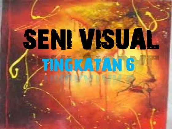 Kepentingan seni visual bahan psv | PDF
