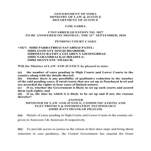 Cases Pending in Courts.pdf