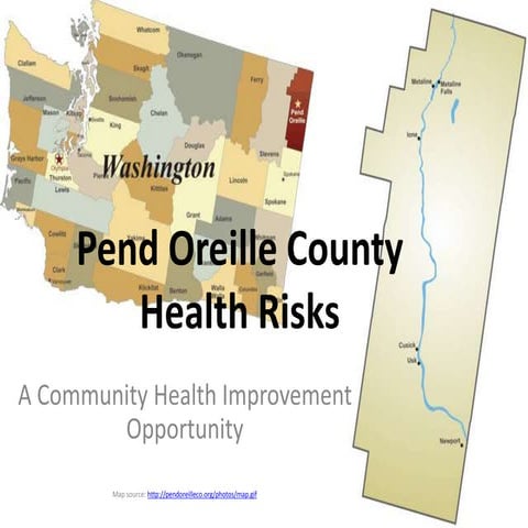 Pend Oreille County | PPTX