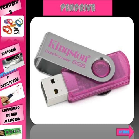 Pendrive | PPTX