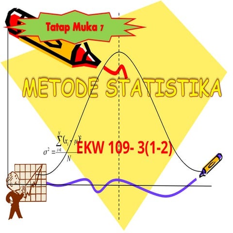 Statistika tentang Pendugaan Parameter.ppt