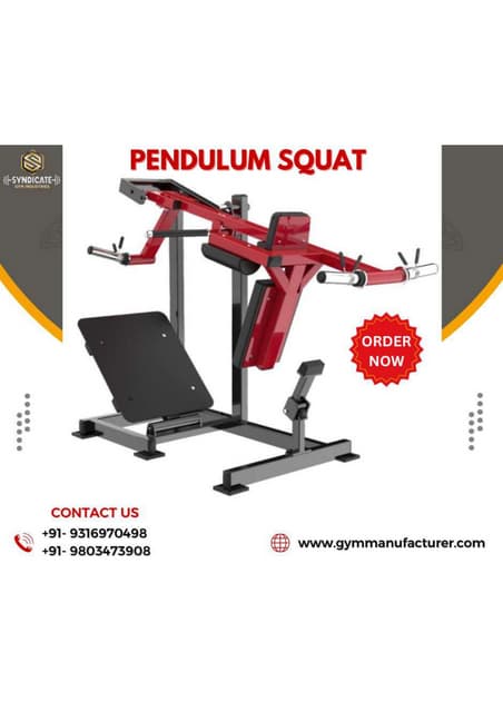 CIRCULAR LAT PULL DOWN MACHINE | PDF