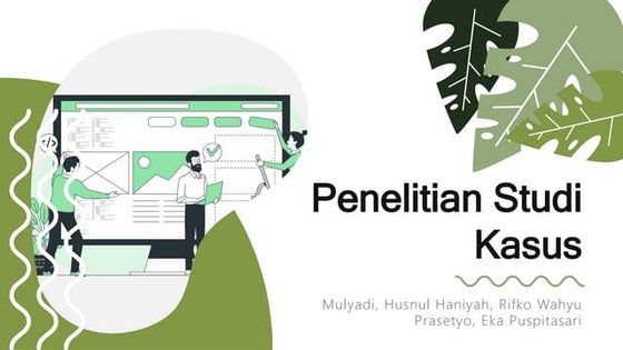 Study kasus | PPTX