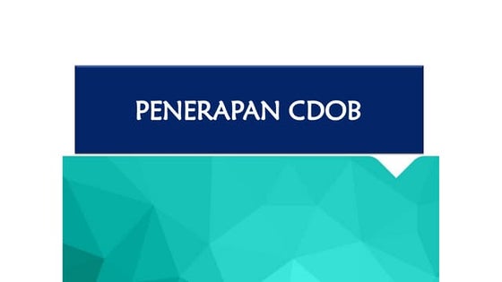 CARA DISTRIBUSI OBAT YANG BAIK (CDOB).pptx