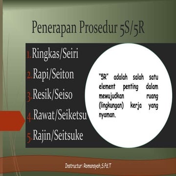 Penerapan Prosedur 5S.pptx