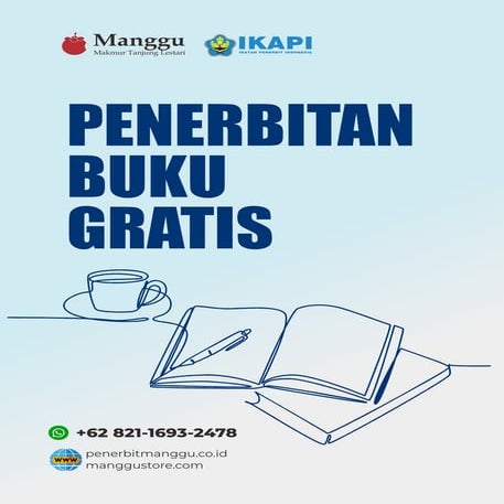 Penerbitan Buku Gratis | PDF