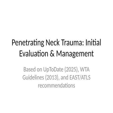 Neck trauma final.pptx