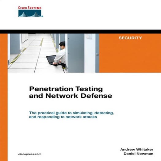 [Penetration.testing.and.network.defense].(penetration testing and ...