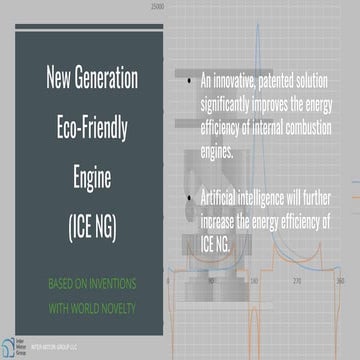 Pe new generation eco friendly engine-site2 | PPT