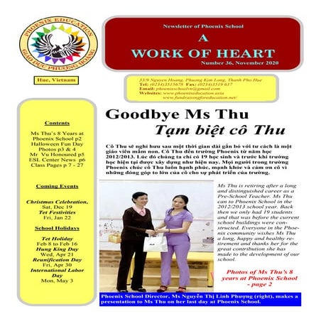 PE Newsletter 2020 2021 issue 36 | PDF