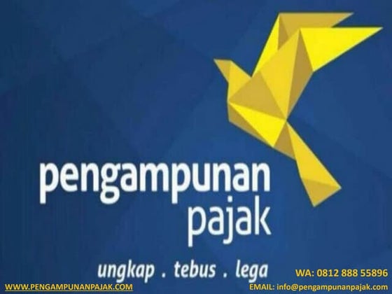 Mengenal pajak | PPT