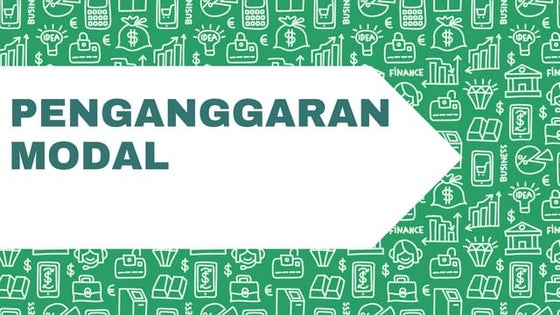 Penganggaran modal Manajemen keuangan_1. | PDF