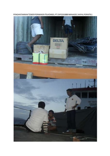 Compact mobile base station atau yang sering disebut dengan combat | PDF