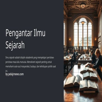 Materi Pengantar Bisnis PowerPoint Terbaru | PPTX