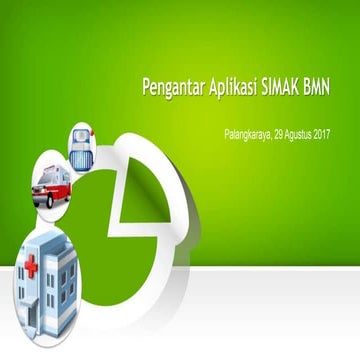 SIMAK BMN | PDF