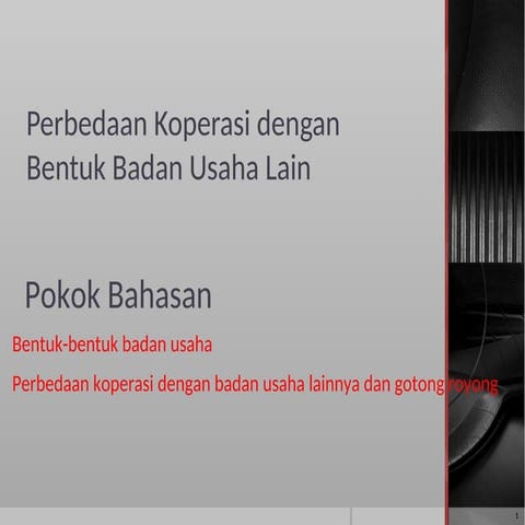 Pengantar Bisnis dan Manajemen pertemuan 5.ppt