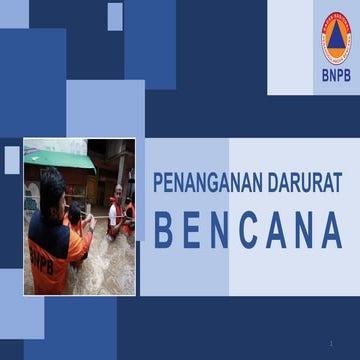 Pengantar Tahapan penanganan darurat bencana.pdf