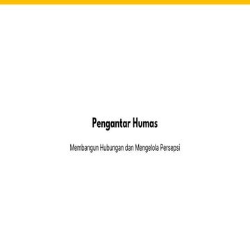Pengantar HUMAS pertemuan 1.pptx