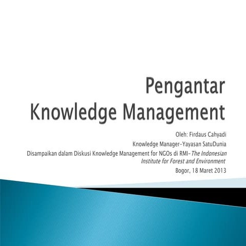 KNOWLEDGE CAPTURE AND CODIFICATION Susi Apriyanti.pdf