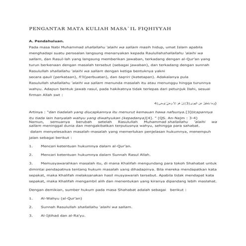 Bahaya taqlid buta | PDF