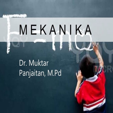 Pengantar MEkanika.pptx