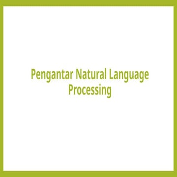 Pengantar Natural Language Processing.pptx