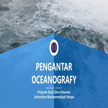 Pengantar Oceanografi Mahmudin UMpalopo.pptx