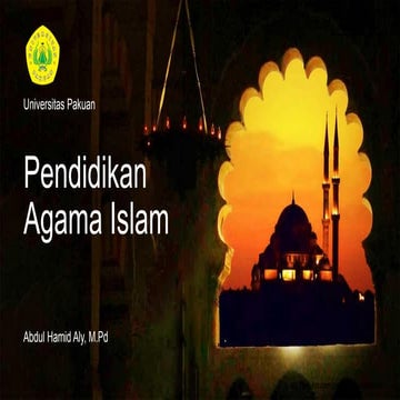 Pengantar Pendidikan Agama Islam.pdf