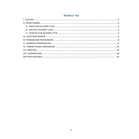 laporan praktikum1 hardware | DOCX